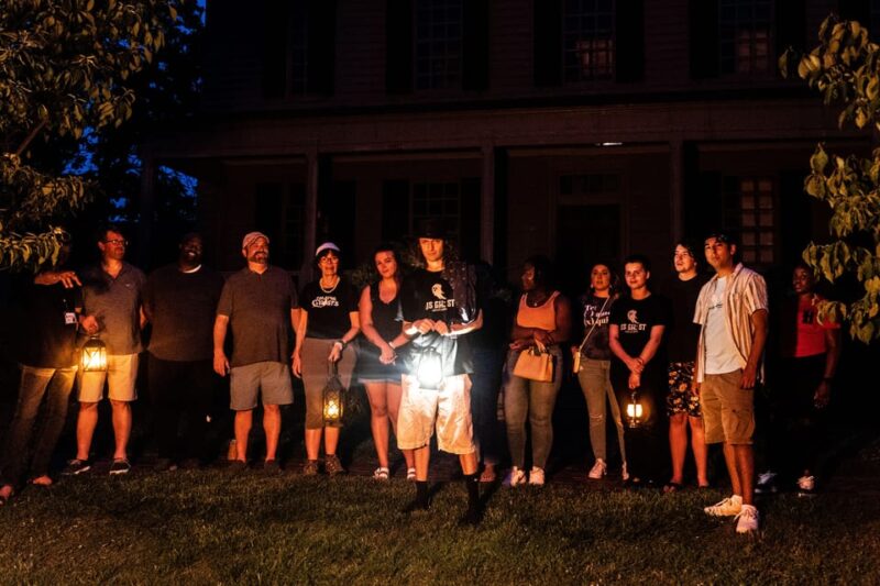 Deadwood: Gamblers and Outlaws Ghost Walking Tour - FAQ