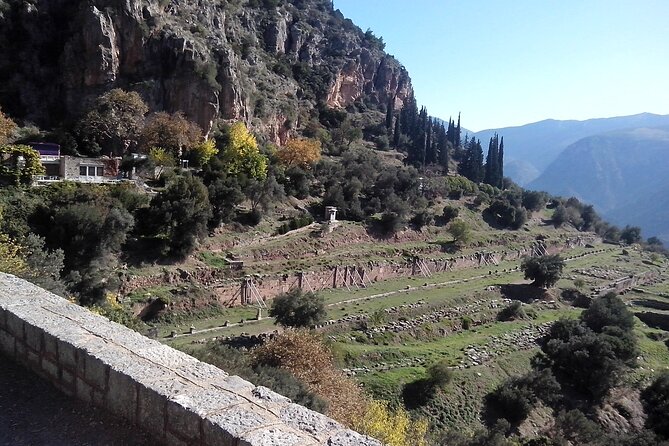 Delphi Skip-The-Line Private Tour With Licensed Guide & Admission - Exploring the Archaeological Site of Delphi