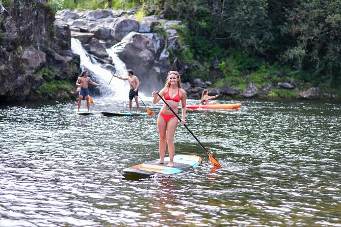 Deluxe ATV Waterfall and Swim Experience - Tips for an Enjoyable Experience