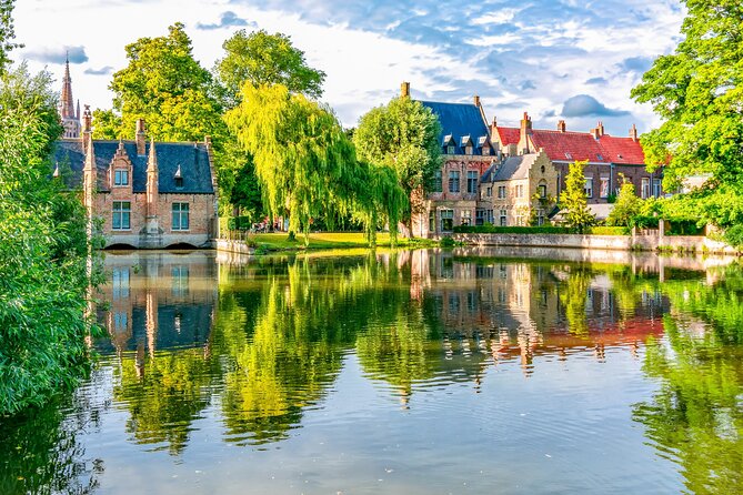 Deluxe Bruges Shore Excursion From Zeebrugge Cruise Port - Customer Experiences
