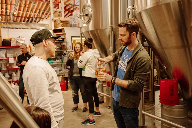 Denvers Beer and Graffiti Walking Tour - Tour Accessibility and Meeting Details