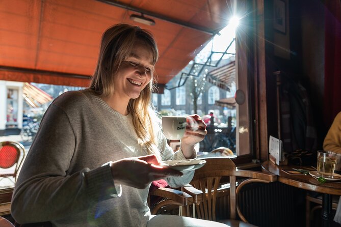Devour Amsterdam Ultimate Food Tour - Additional Tour Opportunities in Amsterdam