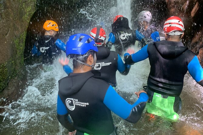 Discover Canyoning in Dollar Glen - The Safety Measures in Place