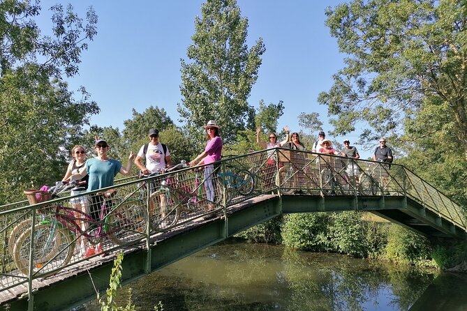 Discovery Day in the Footsteps of Baudet Du Poitou - Learning About the Regions History and Culture