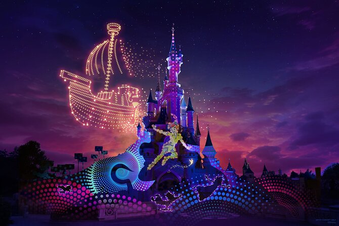 Disneyland® Paris Express Shuttle With Admission Ticket From Central Paris - Negative Customer Feedback