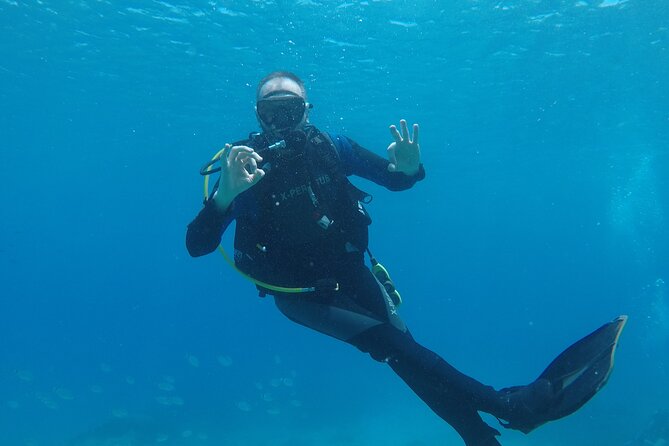 Dive The Rock (Scuba Diving Experience in Protaras) - Transportation and Accessibility