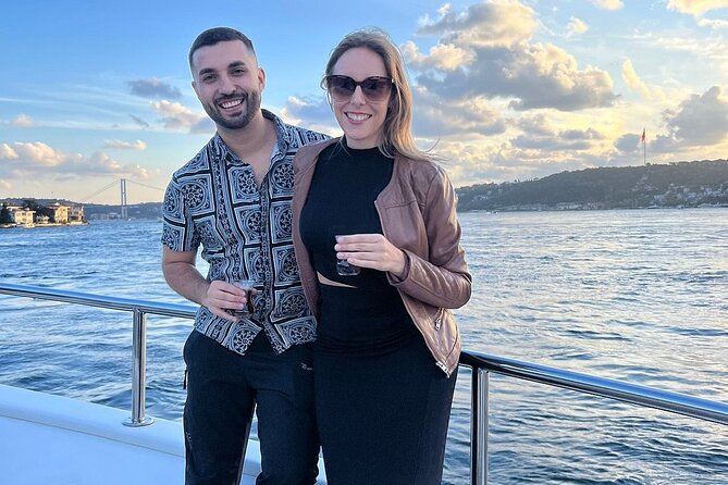 Dolmabahçe Palace Group Tour & Sunset Cruise - Booking and Additional Information