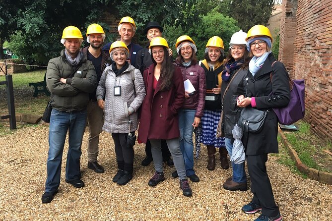 Domus Aurea Guided Tour: The Golden House of Nero - Visitor Recommendations and Feedback