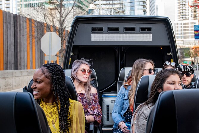 Downtown Austin Small-Group Panoramic Sightseeing Tour - Tour Guide Praises