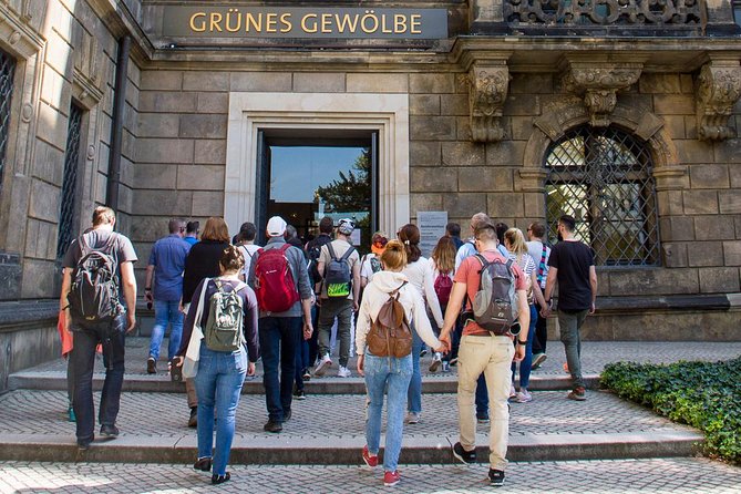 Dresden: New Green Vault and Semper Opera Tour - What to Expect on the Tour