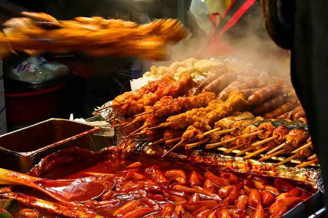 Drinking and Eating through the Alleys of Seoul - Key Points