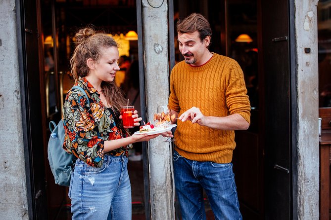 Drinks & Bites in Venice Private Tour - Reviewing the Experience: What Travelers Say