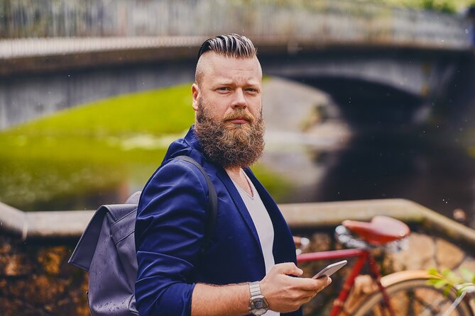 Dublin: Personal Travel & Vacation Photography Album Tour - Personalized Photoshoot With a Professional