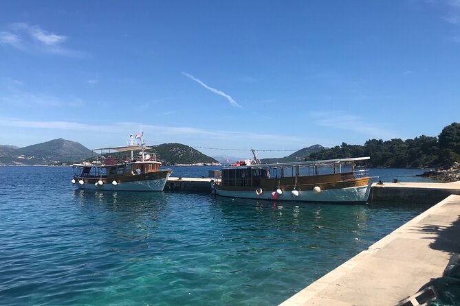 Dubrovnik Islands Private Rented Boat Cruise - Reviews and Ratings