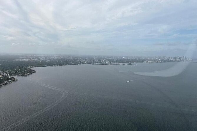 Eagles Air Tour: Private 45 Minute Plane Tour of Miami - Meeting Point and Accessibility Information