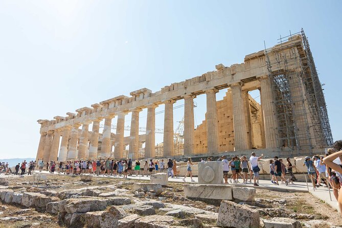 Early Morning Acropolis & Plaka Guided Walking Tour - Timing Considerations