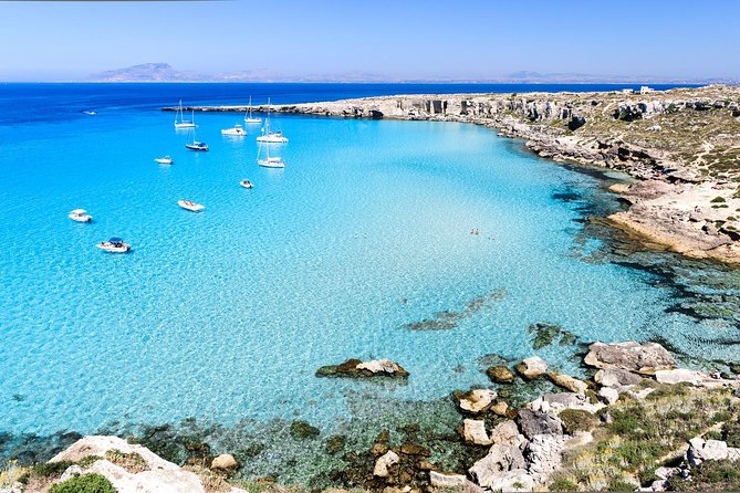 Egadi Sail Boat Tour to Favignana and Levanzo From Trapani - Participant Guidelines