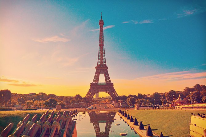Eiffel Tower Access to 2nd Floor and Summit Option With Host - Booking and Ticket Information