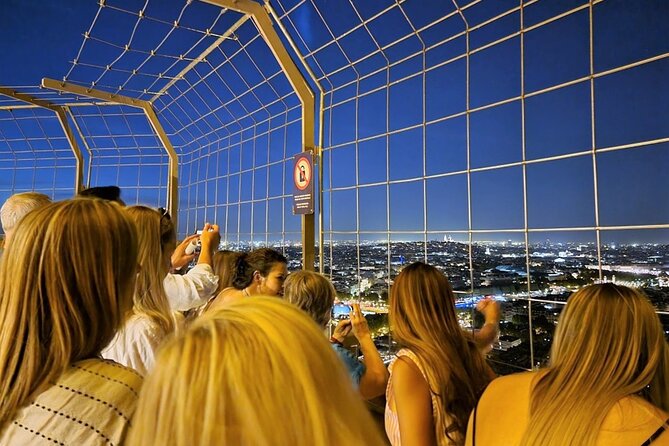 Eiffel Tower Tour & River Cruise With Summit Option - Recommendations for Improvement