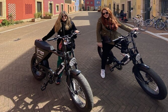 Eindhoven: Full Day E-Fatbike Rental + Tour - Accessibility Considerations