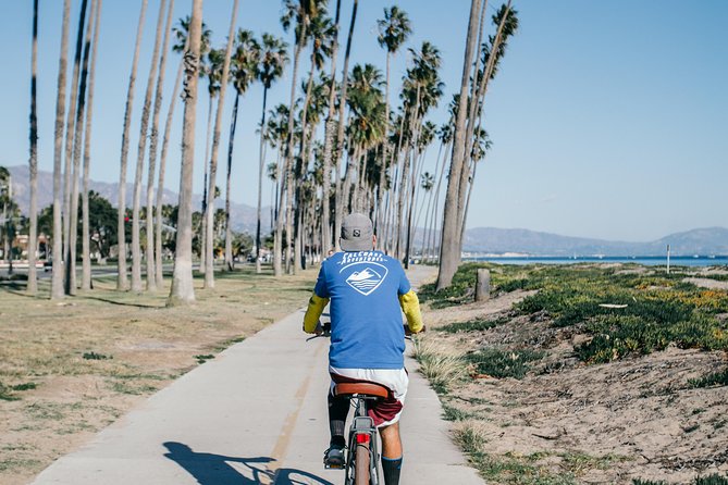 Electric Bike Rental in Santa Barbara - Environmentally Friendly Transportation