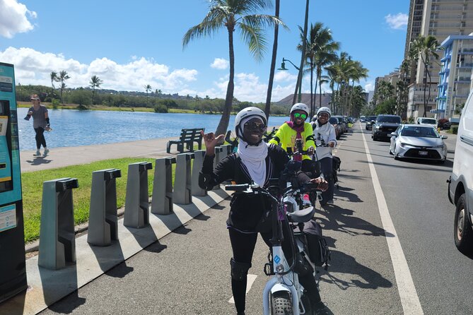 Electric Bike Ride & Manoa Falls Hike Tour - Customer Reviews and Feedback