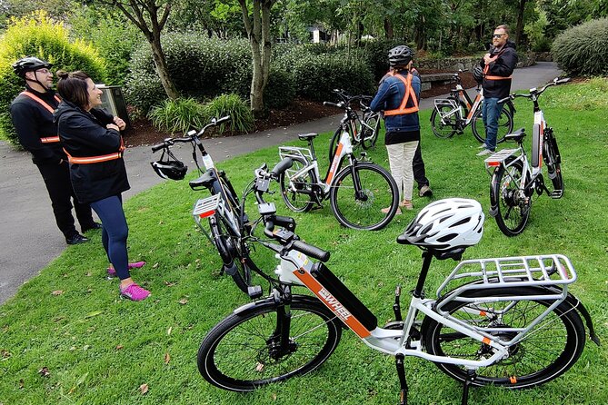 Electric Bike Tour of Galway City With Expert Local Guide - Customer Feedback and Recommendations