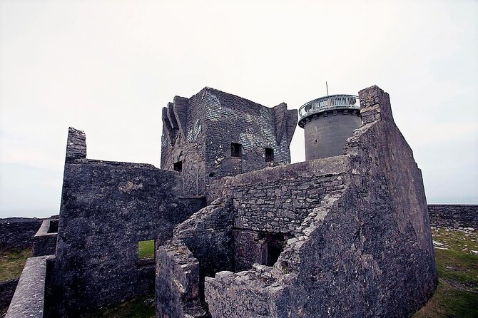 Electric Biking on Inishmore Island. Aran Island. Self-Guided. Full Day. - Convenient Pickup and Roadside Assistance