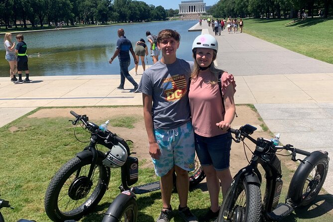 Electric Scooter Day Tour - Tips for a Great Experience