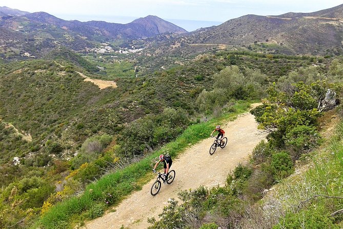 Eleftherna E-Bike and MTB Tour - Experience The Authentic Crete - Traveler Reviews and Recommendations