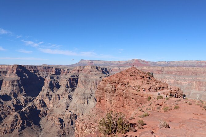 Elite Private Tour - Grand Canyon and Hoover Dam From Las Vegas - Exploring the Joshua Tree Forest