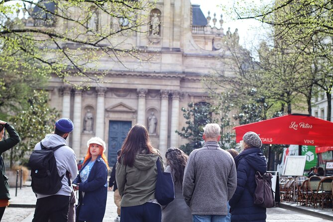 Emily in Paris Guided Walking Tour - Exploring Emilys Parisian Life