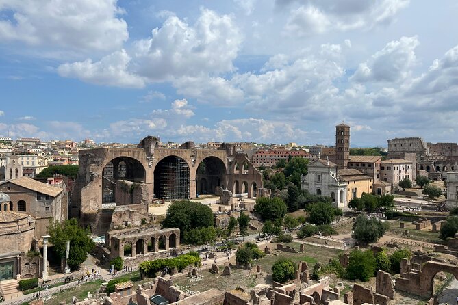Entrance Tickets Colosseum, Roman Forum and Palatine Hill - Things to Consider