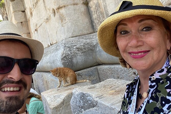 Ephesus and Temple of Artemis Private Tour From Kusadasi Port - The Magnificent Temple of Artemis