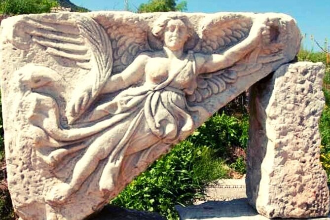 Ephesus Full-Day Tour From Istanbul With Antique City - Visiting Virgin Marys House