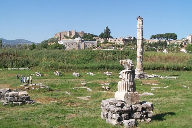 EPHESUS TOUR From Cruise Port: Private Tour & Skip The Line - Additional Tips for Travelers