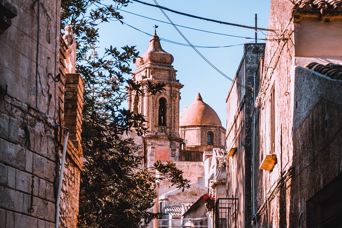 Erice Walking-Tour, the Ancient Village and Local Products (All Incl) - Accessibility and Special Accommodations