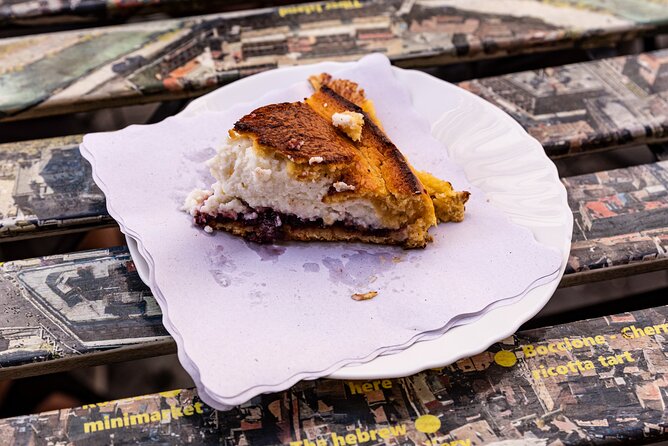 Eternal Rome Food Tour: Campo De Fiori, Jewish Ghetto, Trastevere - Discovering the Jewish Ghettos Unique Flavors