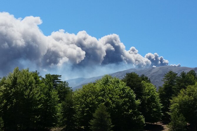 Etna & Alcantara - Meeting and Pickup Details
