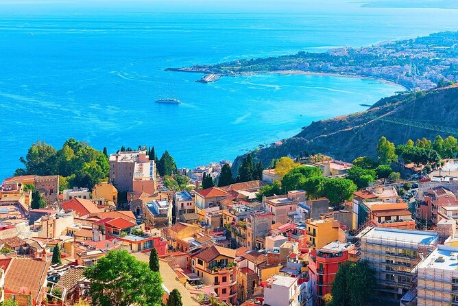 Etna and Taormina Full Day Excursion From Palermo - Inclusions and Exclusions