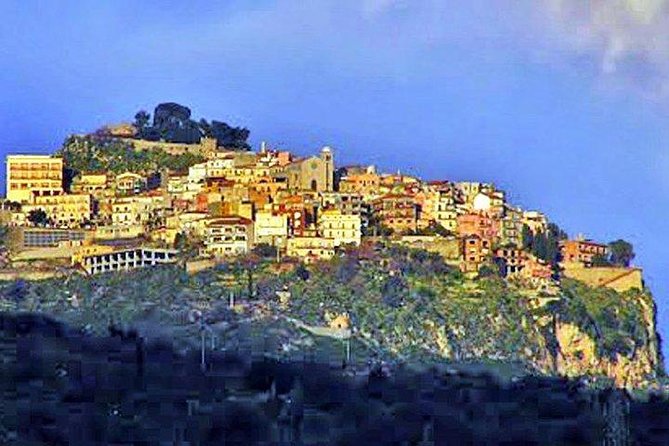 Etna - Taormina - Castelmola - Transportation and Amenities