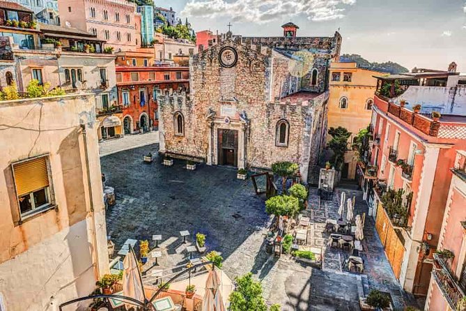 Etna-Taormina-Castelmola - Booking and Cancellation Policy