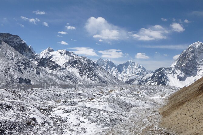 Everest Base Camp Trekking - The Return: Gaining Perspective and Descending Safely