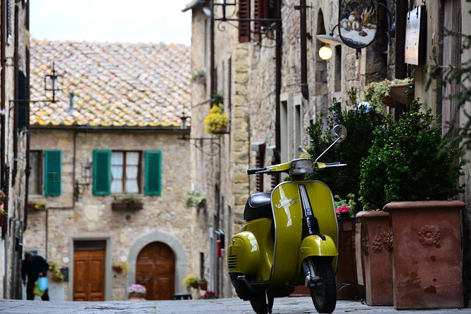 Exclusive Chianti Classico Day Trip From Florence - Winemaking Families and Chianti Classico Production