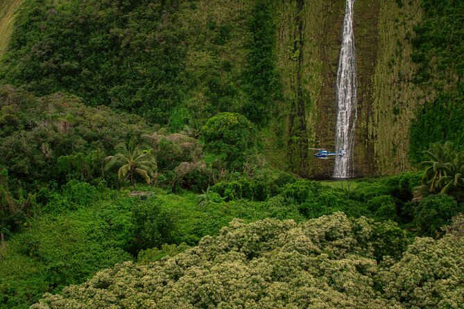 Exclusive Landing with Spectacular Big Island Helicopter Tour - FAQ