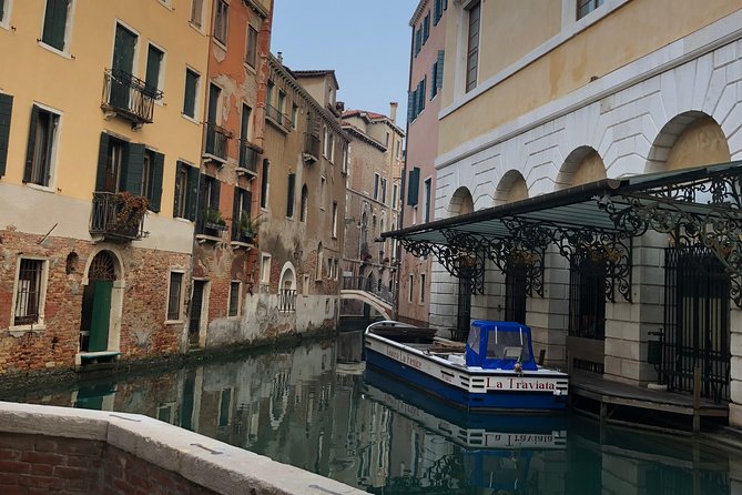 Exclusive Venice & Murano (4hrs ) Private and Customizable Tour - Traveler Reviews and Ratings