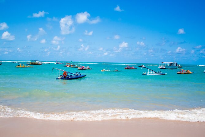 Excursion to Porto De Galinhas in Pernambuco - Comparison to Other Beach Destinations