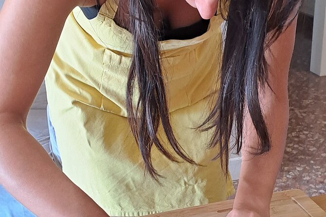 Experience of Apulian Cuisine Fresh Pasta and Focaccia - Cozy and Intimate Class Setting
