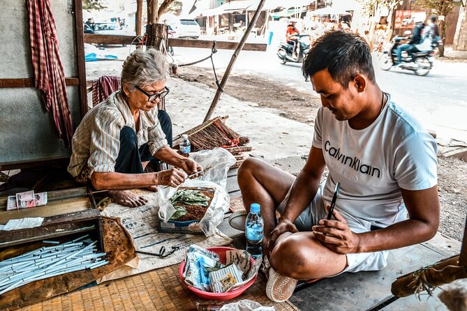 Explore Battambang full day tour by Tuk Tuk (start from 9am-6:30pm) - FAQ