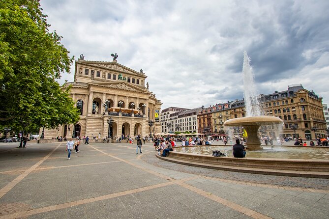 Explore Frankfurt in 60 Minutes With a Local - Reviews and Feedback